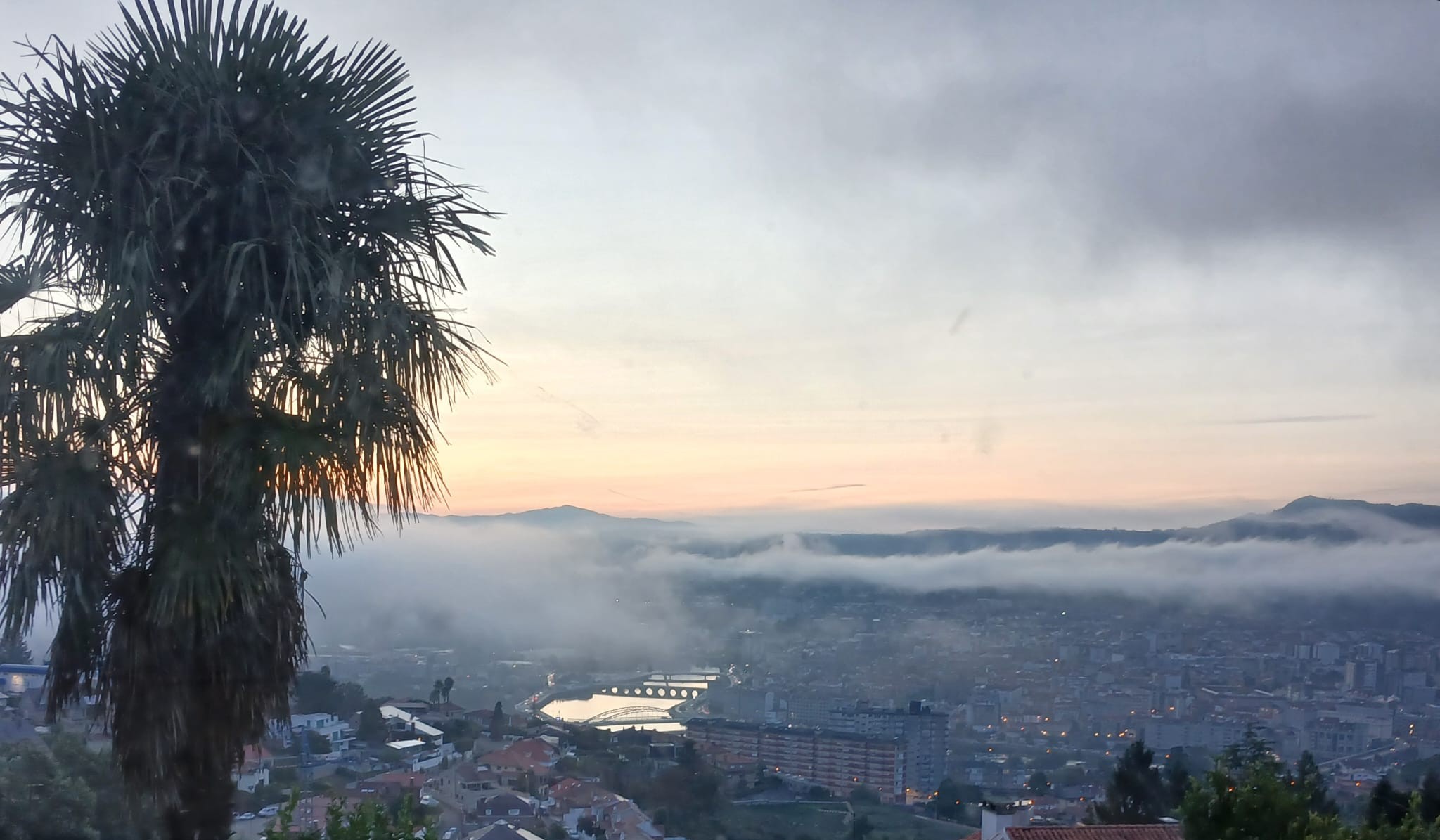 19 October 2025 – Thoughts from Pontevedra, Galicia, Spain