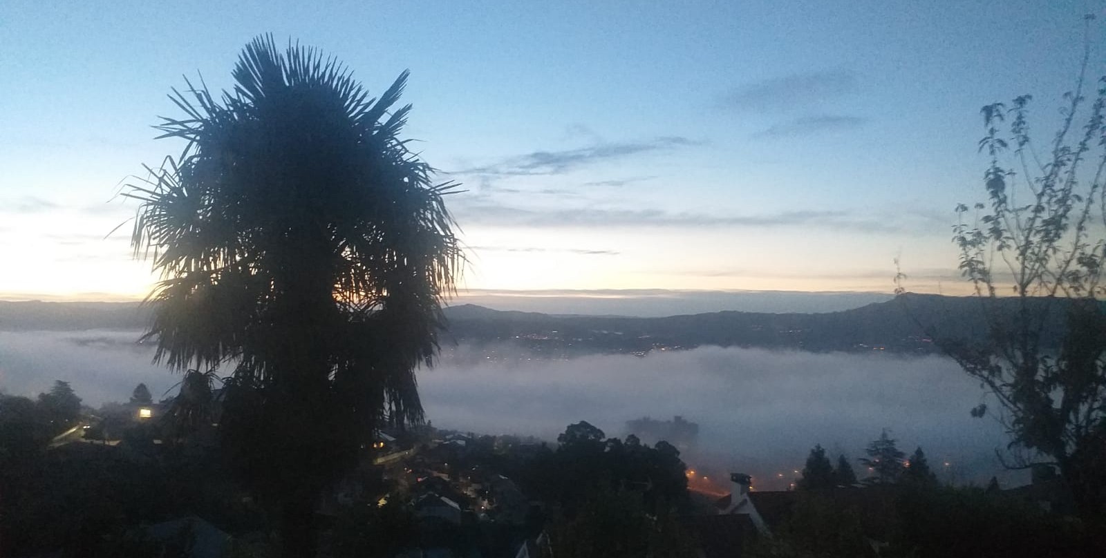 8 December 2025 – Thoughts from Pontevedra, Galicia, Spain