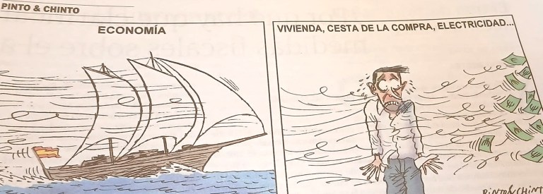 26 January 2026 – Thoughts from Pontevedra, Galicia, Spain